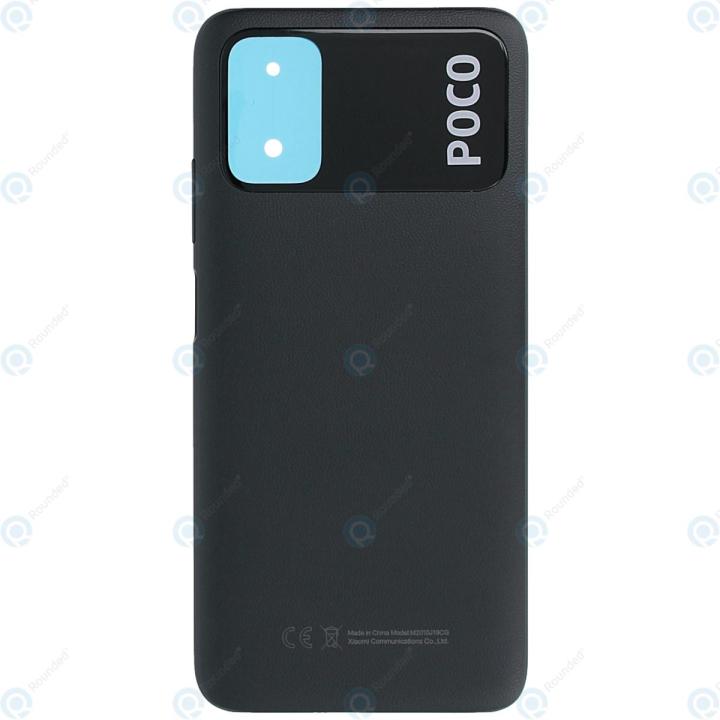 POCO M3 Back Battery Cover Rear Door Housing Case For Poco M3 Back ...
