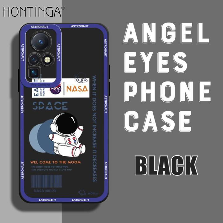 Hontinga for Infinix Zero X / Zero X Pro Back Cover Space Astronaut ...