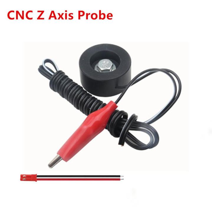 C tool setting Z axis touch plate Router milling Z probe C auto ...