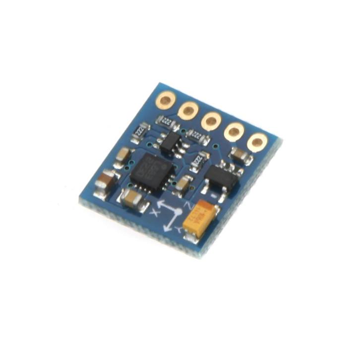 GY-271 HMC5883L Triple Axis Compass Magnetometer Sensor Module | Daraz.pk