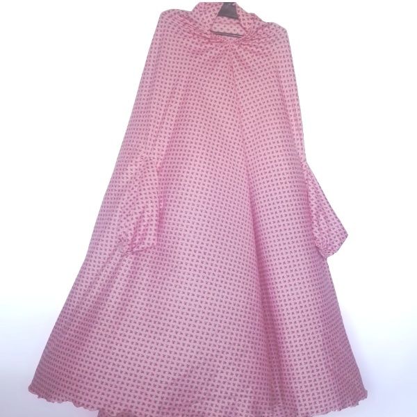 Namaz prayer chader with sleeves iran chader big size | Daraz.pk