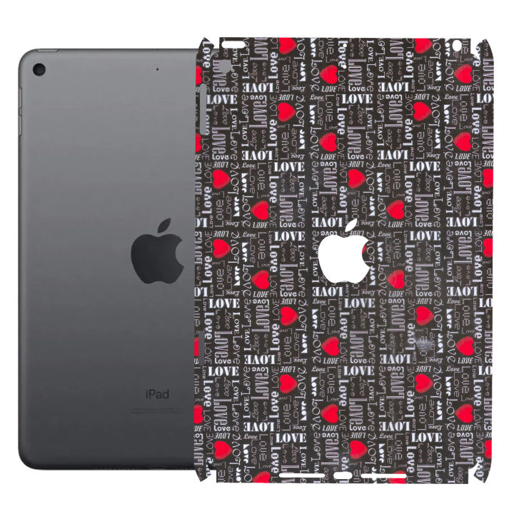 iPad mini 5 skin | Printed iPad skin | zeroqib skins | iPad mini 5 Full ...