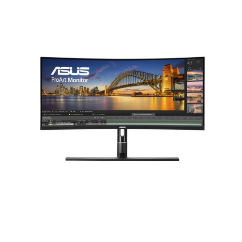 Asus ProArt Display PA34VC Curved Professional IPS Monitor - 34.1 ...