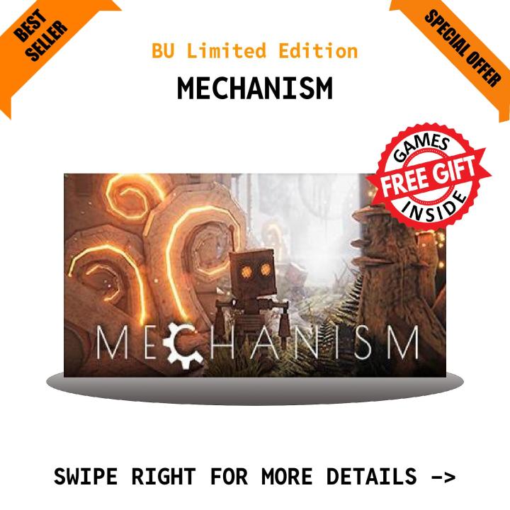 MECHANISM Game for PC - with complete Installation Guide - GoogleDrive ...