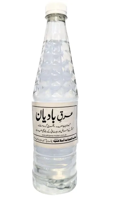 Arq-e-Sounf, Arq sounf , Gulab Ka Arq e badiyan 800ml, Rose water ...