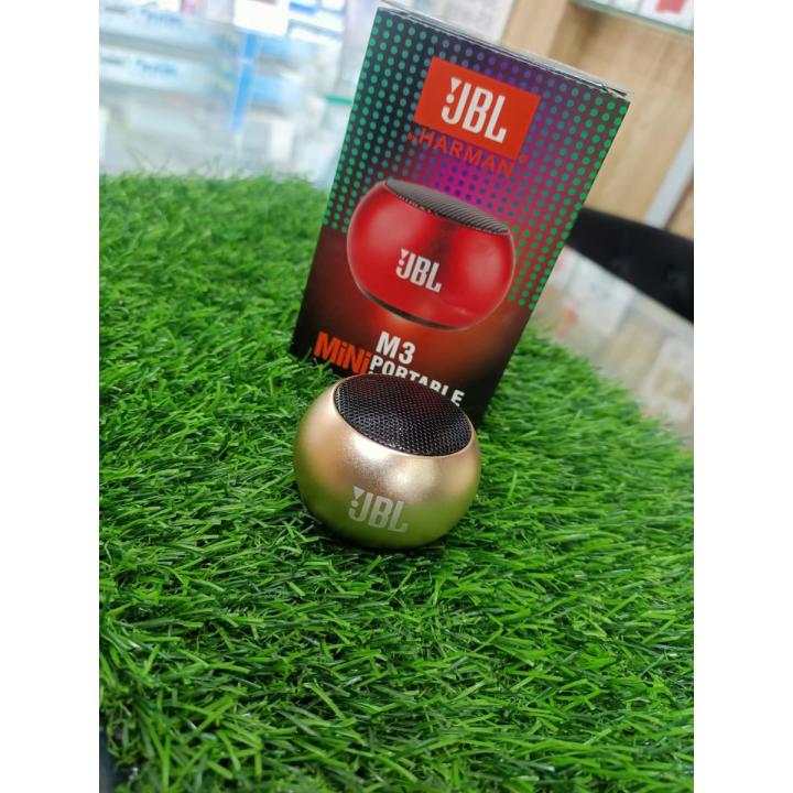JBL M3 Mini Portable Bluetooth & Rechargeable Speaker with Multi Colors ...