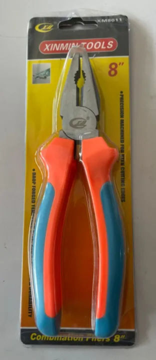 Superr Combination Plier/plas , High Quality , 8 inches Durable For ...