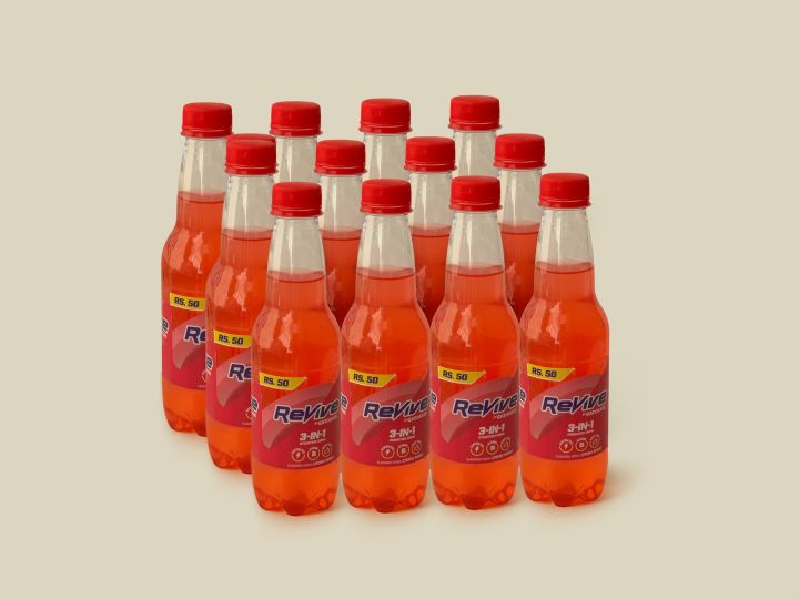 Revive - Lychee Burst 300ml Case (1x12) | Daraz.pk