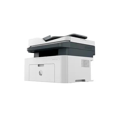 HP Laser MFP 139fnw Wireless Multifunction Black & White Printer ...