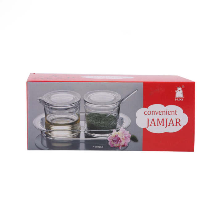 SUGAR POT SET 2PC K0898S2 SET-AFP-000040876 | Daraz.pk