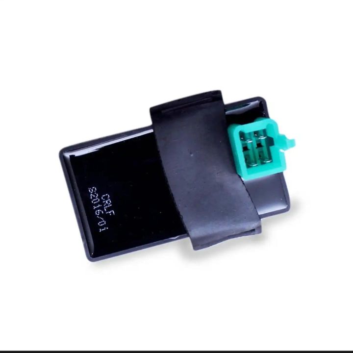 CDI Unit - (for 125cc Motorcycles) | Daraz.pk