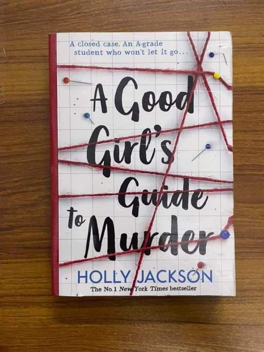 A Good Girl Guide To Murder ( Novel ) | Daraz.pk