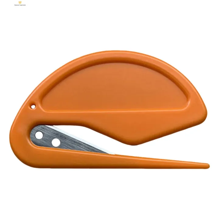 Quasar Corner Flap Opener Safe Design Envelope Opener with Concealed ...
