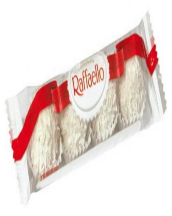 Raffaello Chocolate - 40g | Daraz.pk