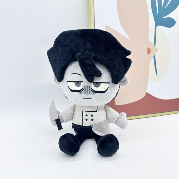 Cross-Border New Products Vince Dead Plate Plushie Dead Plate Game ...