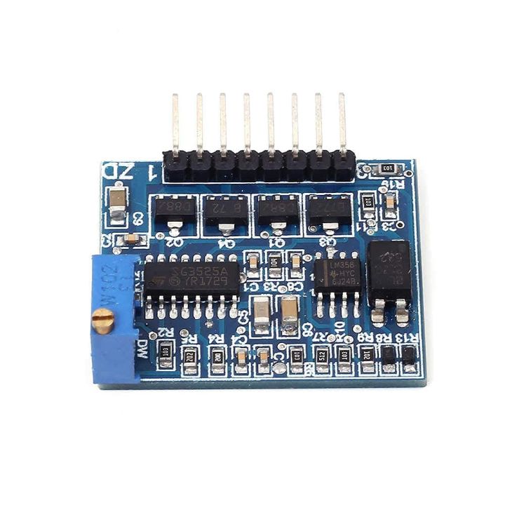 SG3525 LM358 Inverter Driver Board Mixer Preamp high Frequency ...