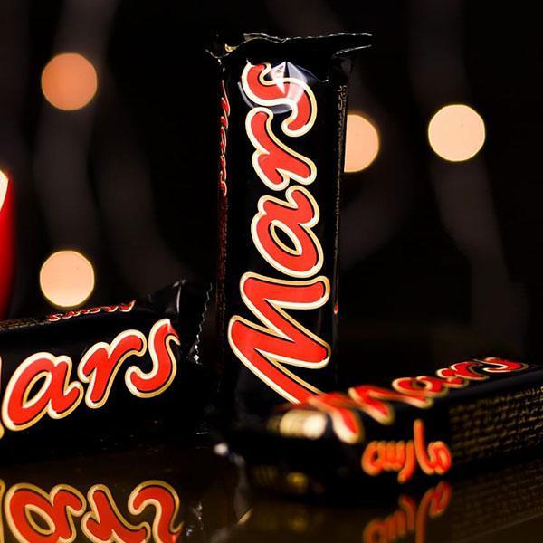 MARS CHOCOLATE 51 GM | Daraz.pk