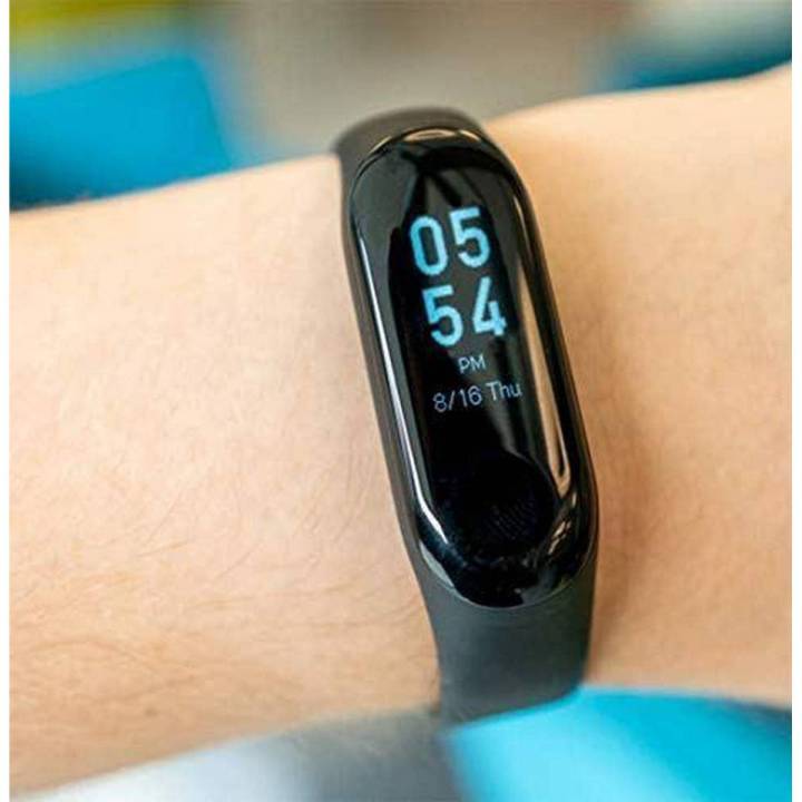 M3 Touch Led Bracelet Digital Watch Band | Daraz.pk