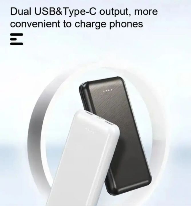 10000 MAH And 5000 MAH Portable | High Quality and Attractive Power ...