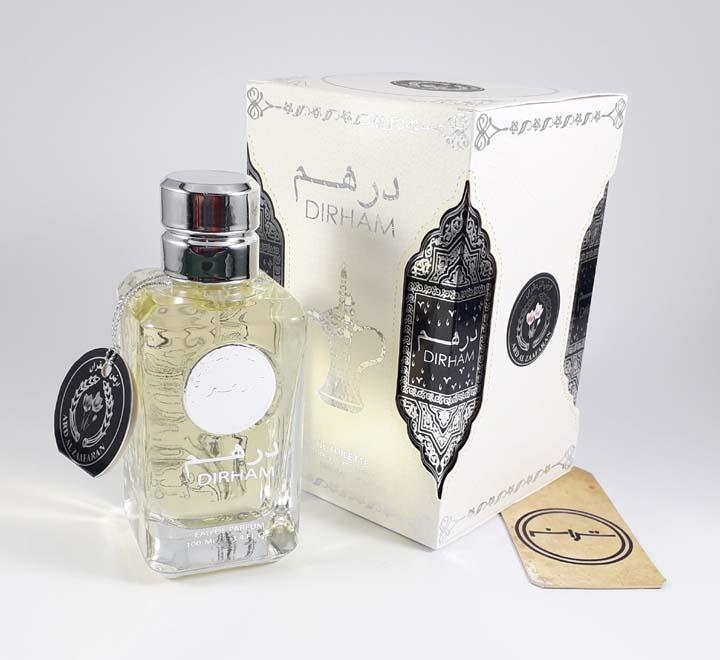 Oud Collection --- Arabic Perfume Dirham_Men - Eau De Perfume - 100ml ...