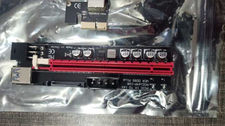 009S Plus 3A USB 3.0 PCI-E Riser Card | Daraz.pk