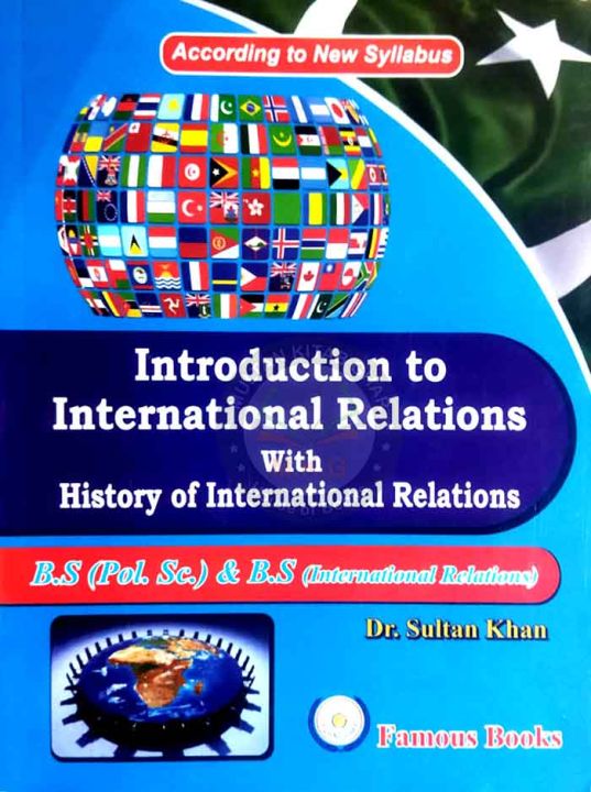 Introduction to International Relations with History of International ...