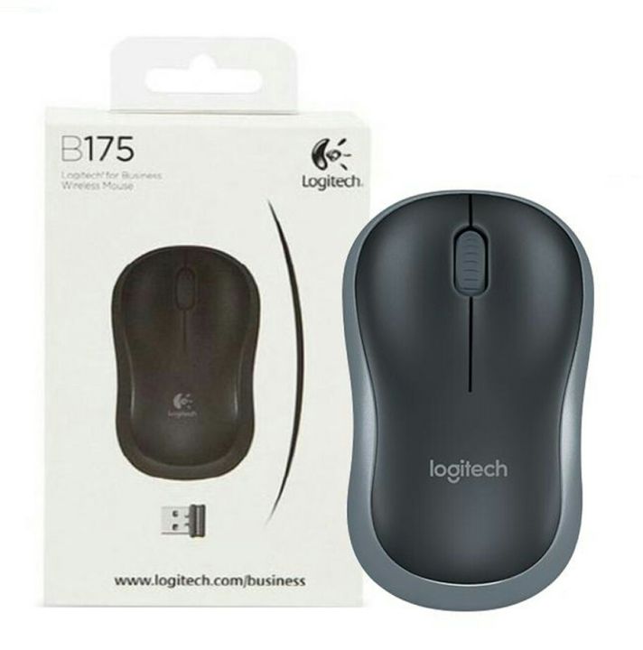 Logitech B175 Wireless Mini USB Mouse | Daraz.pk
