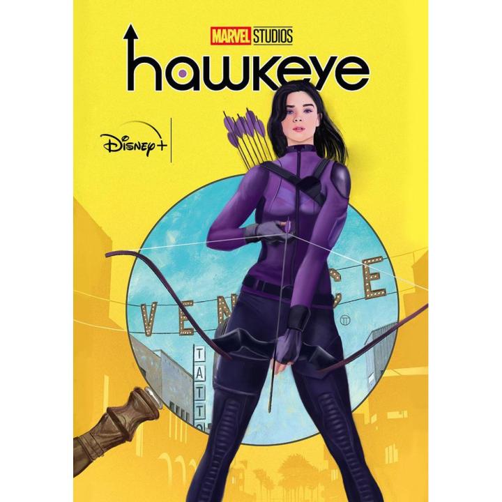 Hawkeye Clint Barton The Avengers by the Marvel MCU 2.0 Multiverse Fan ...