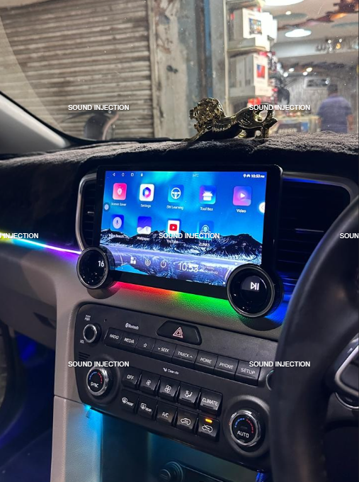 DIAMOND 2K HEADUNIT FOR ALL CARS 2GB 32GB 10.3" CAR LED LCD APPLE ...