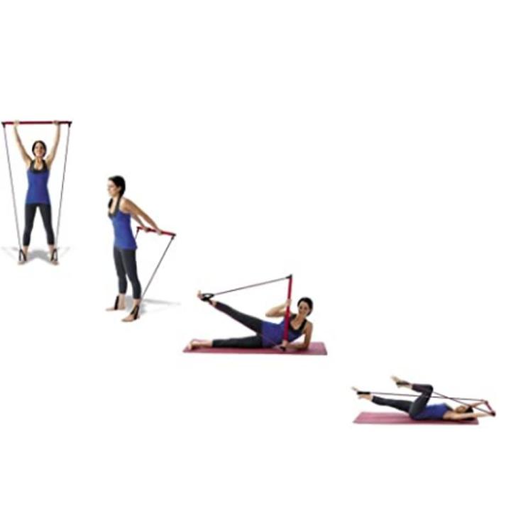 Portable PIlates Studio Full Body Trainer | Daraz.pk