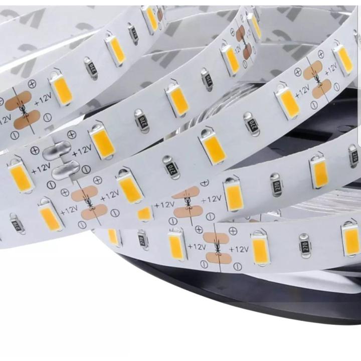 high quality 300Leds 5 METER SMD Flexible led strip light 12v | Daraz.pk