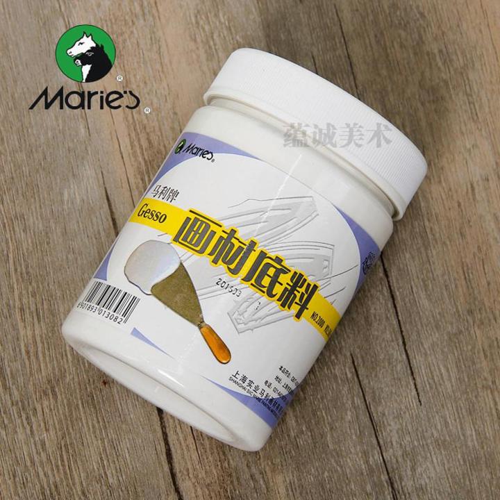 Maries Gesso 500 Ml For Oil and Acrylic ( UPDATED PRICE ) | Daraz.pk