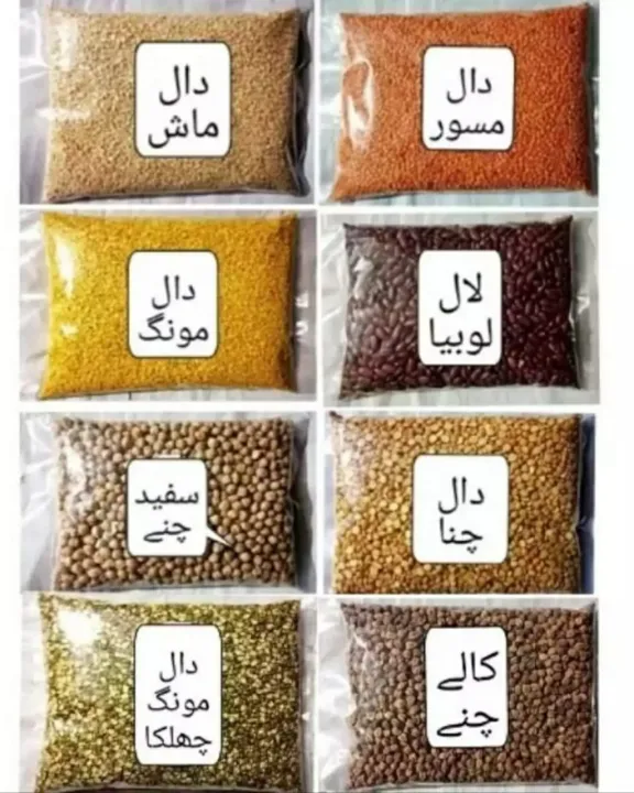 Monthly Grocery Package - Pack of 23 | Daraz.pk