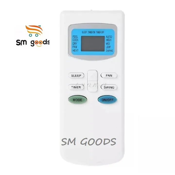 TCL AC Remote Control | Daraz.pk