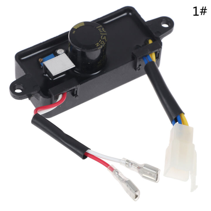 AVR Automatic Voltage Regulator Rectifier Single Phase For 2KW-3KW ...