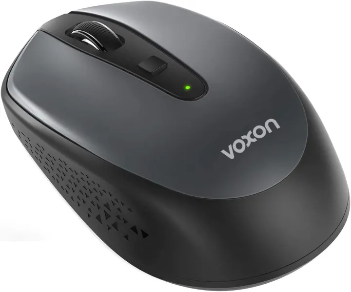VOXON Mini Bluetooth Mouse, Wireless Silent Portable Mouse, 24 Month ...