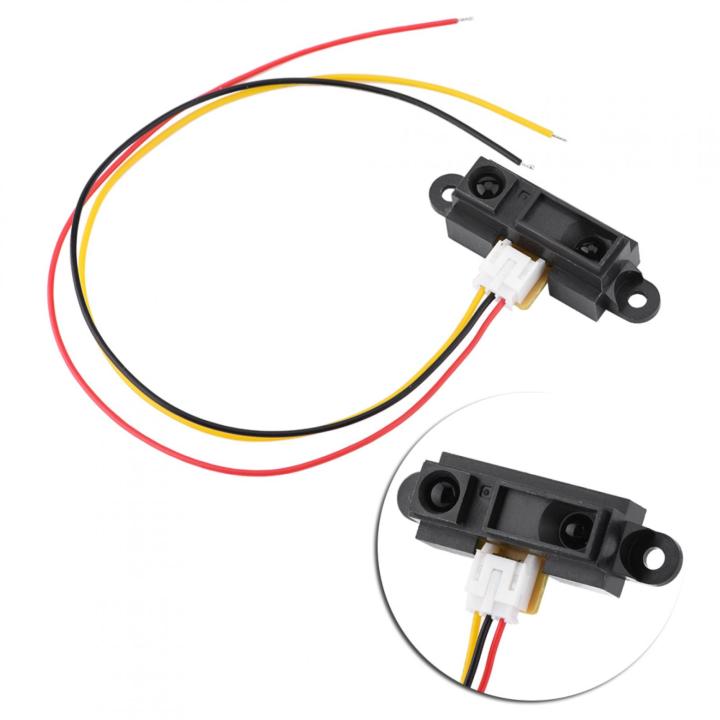 Infrared Proximity Distance Measurement Sensor Ran g Module 10~80cm ...