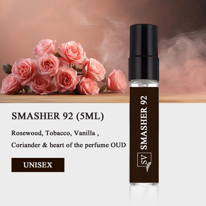 SMASHER 92 Inspired By Oud Satin Mood(Tester Spay 5ml) | Daraz.pk