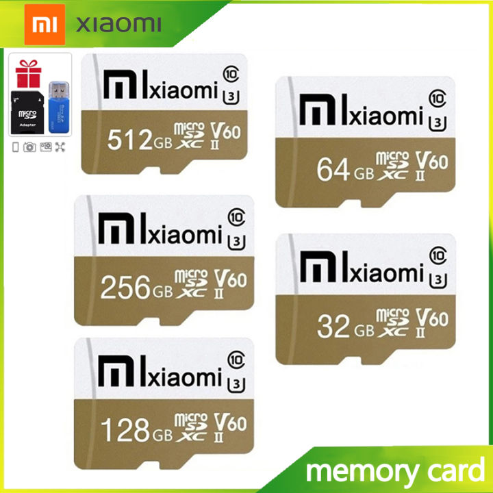 ♥100%Original Product+FREE Shipping+COD♥Xiaomi TF Memory Card 16GB 32GB ...