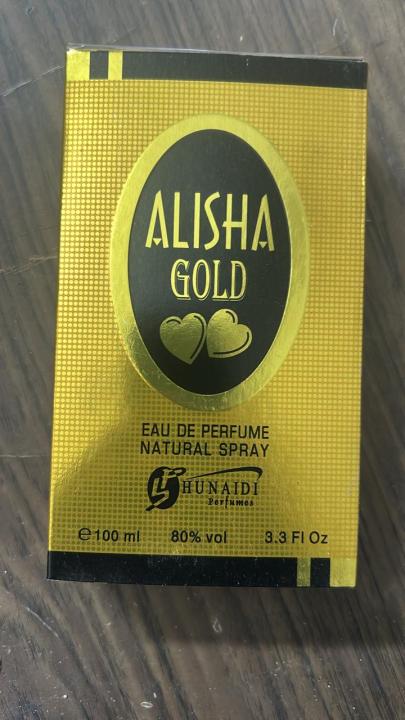 Alisha Perfume – The Essence of Elegance and Charm for the Modern Woman ...