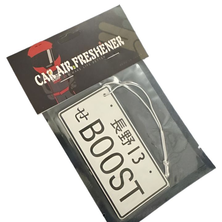 JDM custom hot sale hanging CarAir freshener Rearview Mirror Inside the ...