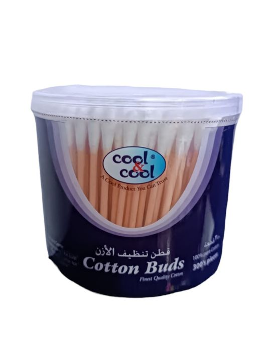 Cool & cool Cotton Buds Clr 300 : UAE | Daraz.pk