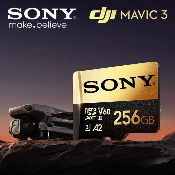 【Ready Stock+FREE Shipping+COD】Original SONY SD Card 128GB Micro Memory ...