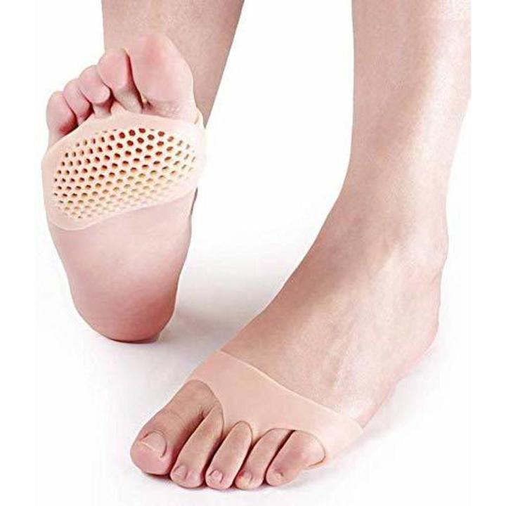 Tiptoe Silicon Protector of Foot Pain Relief | Daraz.pk