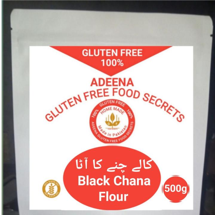 Gluten free Kaley chaney flour 500 gm | Daraz.pk