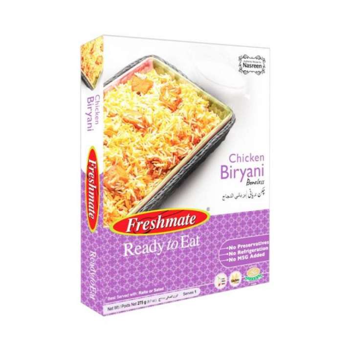 GF Freshmate Chicken Biryani 275 GM | Daraz.pk