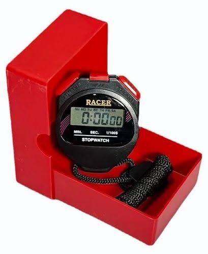 Panda Online Digital Handheld LCD Chronograph Timer Sports Stopwatch ...