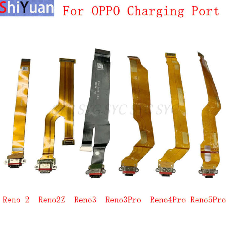 durable2025 Replacement Connector Flex Cable USB 5 Pro 3 ProPO Ren for ...
