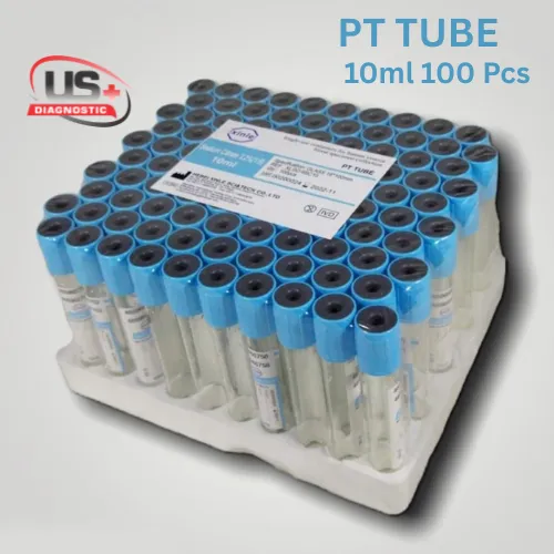 PT TUBE 10ml for PRP Sodium Citrate Vacuum Tubes Blood Collection Tubes ...