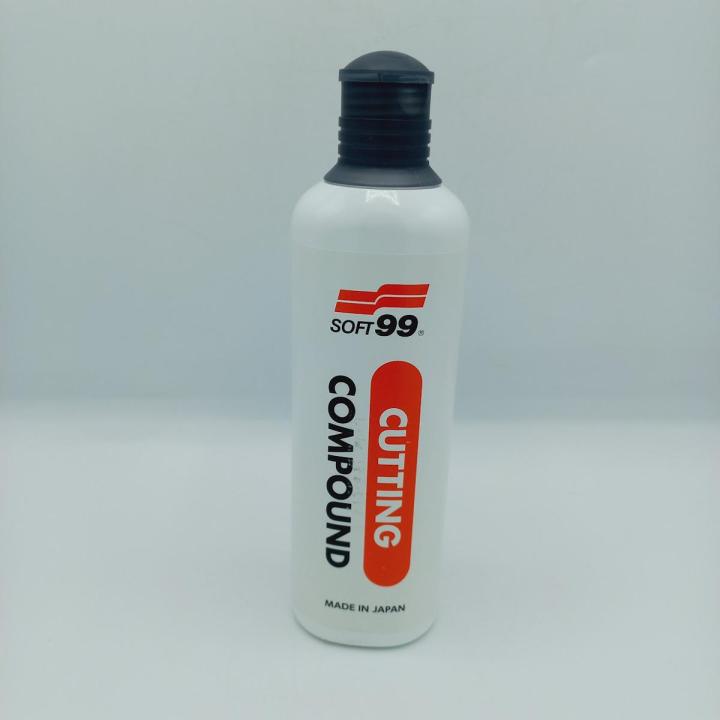 Soft99 Cutting Compound -300ML- Made In Japan | Daraz.pk